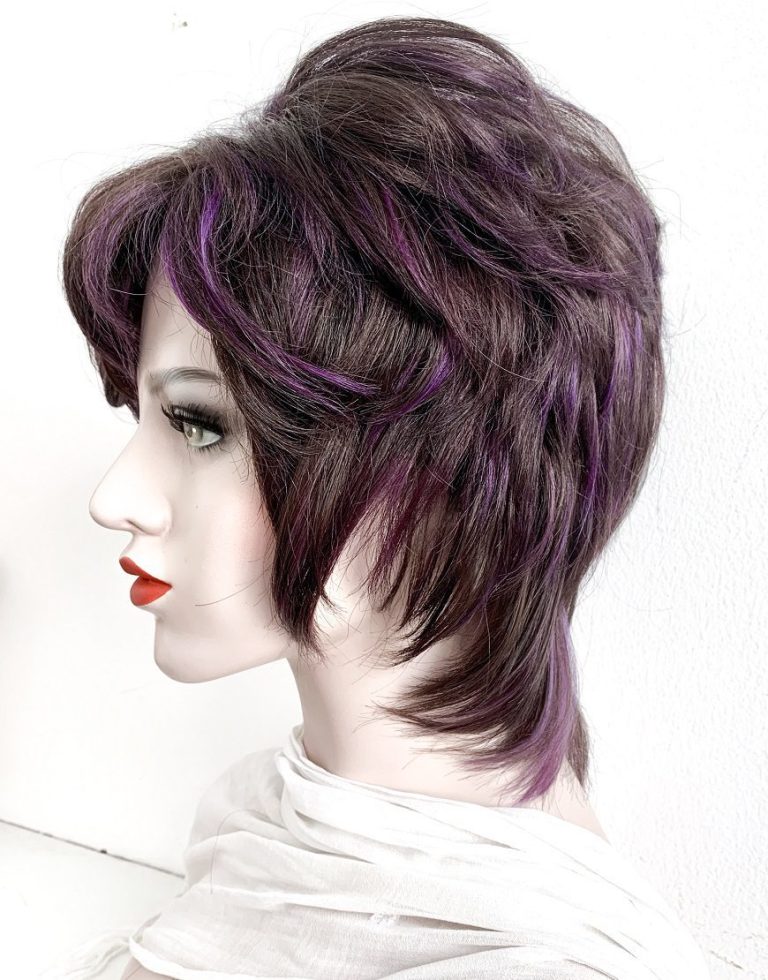 Peruci par natural - Confort si personalizare unica